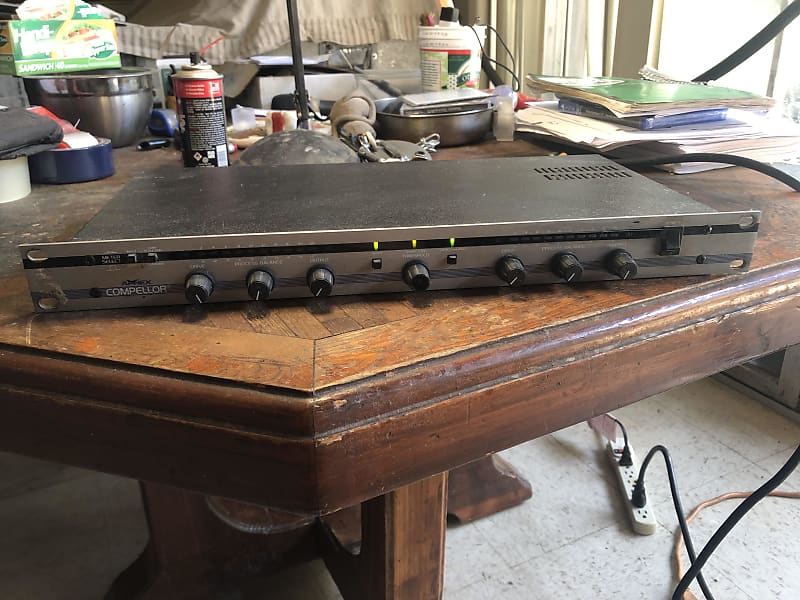 Aphex Compellor 300 AX | Reverb