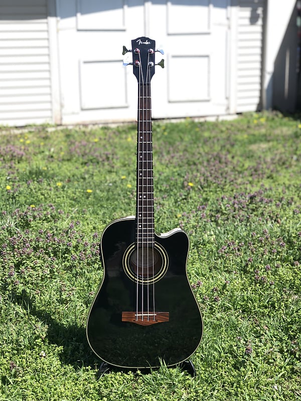 Fender BG29 Acoustic Bass | Reverb