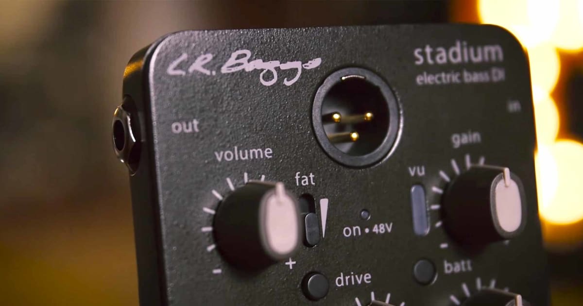5 Essential Bass DI Pedals | Reverb News
