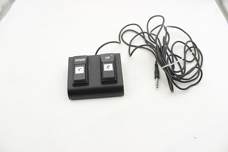 Behringer Amp FS112V-2 Dual Footswitch Pedal | Reverb