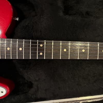 Fender Telecaster 1989 - Candy Apple Red | Reverb