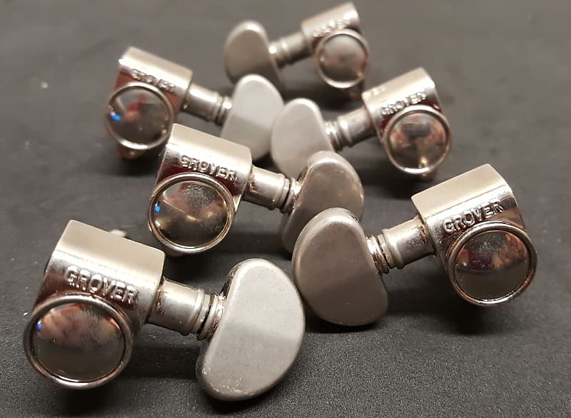 Grover Original Rotomatic tuning machines | Reverb