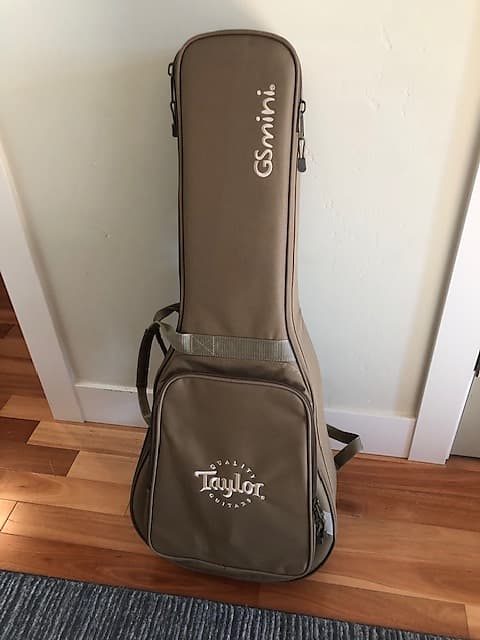 Taylor GS Mini Case (2021) | Reverb