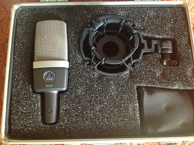 AKG C-214 2014 | Reverb