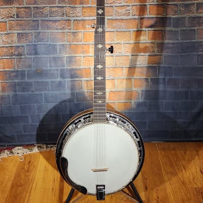 Vintage 1970s Japan Made Hohner Banjo w/ Grover Bridge | Reverb