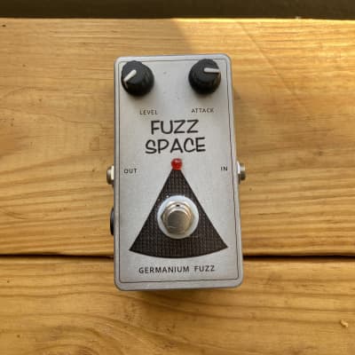 Homemade Fuzz Face 2022 - Green/Teal | Reverb