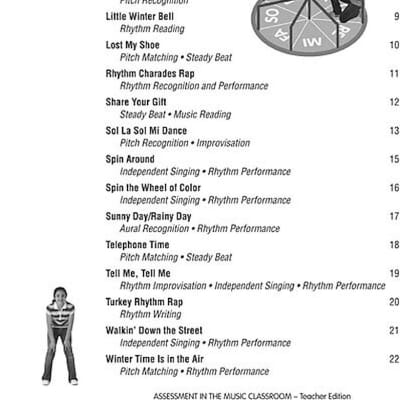 Assessment in the Music Classroom - Practical Tips and | Reverb