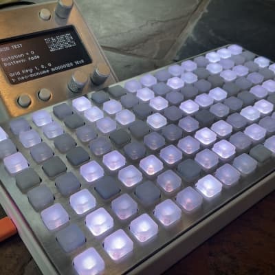 Monome Norns Shield and 128 Grid Package | Reverb UK
