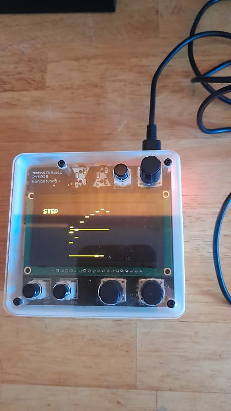 Monome Shield 2022 | Reverb