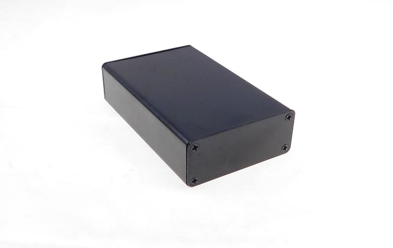 PROCRAFT APBA-3.25-BK 2" X 27/32" Extruded Aluminum Project | Reverb