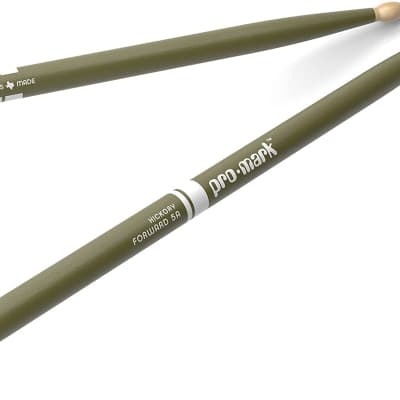 Promark TX5A Classic 5A Drum Sticks | Reverb
