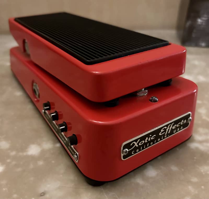 Xotic XW-1 Wah Limited Edition | Reverb