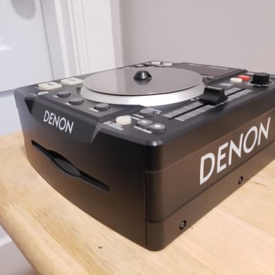 Denon DJ DN-S1200 DN-S1200 CD/USB Media Player & Controller | Reverb