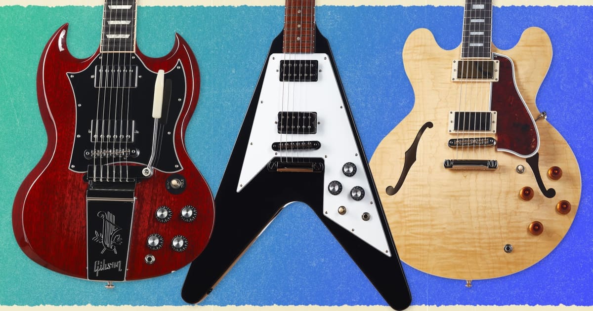 Save an Additional 10% on Gibson Demo Shop Guitars | Reverb News