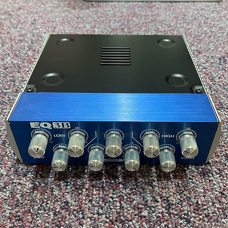 PreSonus EQ3B | Reverb UK