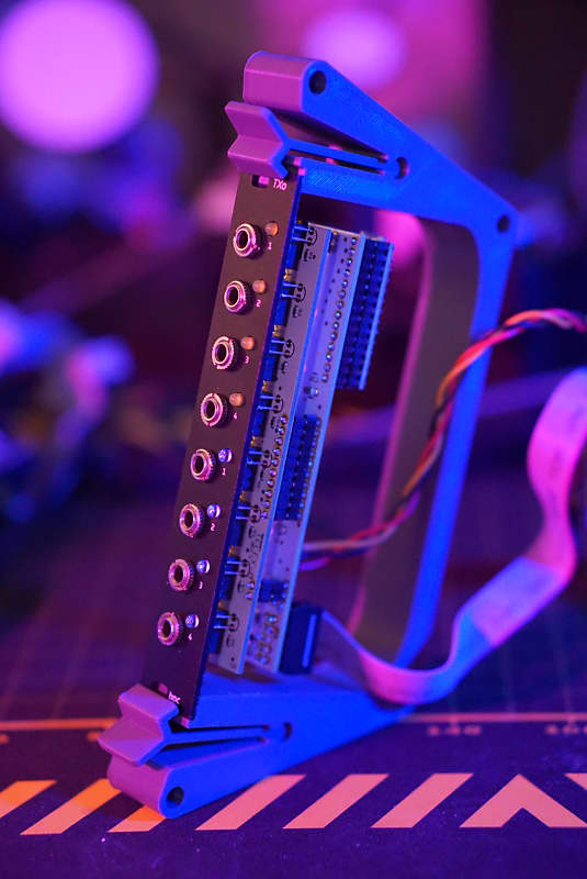 bpc TXo Telex Output for Teletype i2c system Black | Reverb