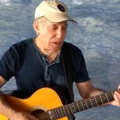 Martin Paul Simon PS2 Signature Edition 2003 | Reverb