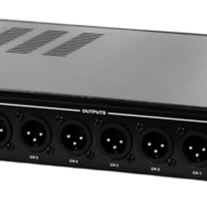dbx DriveRack 260 Loudspeaker Management System | Reverb