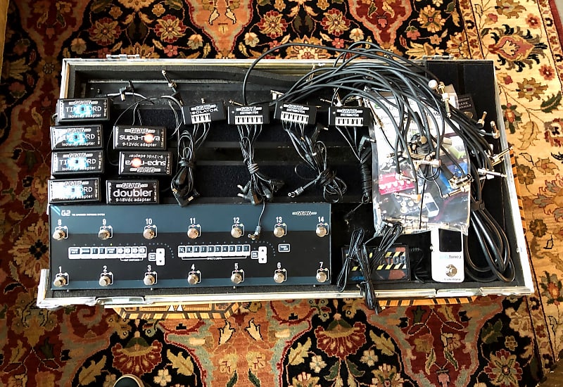 GigRig G2 - Massive Bundle! Everything you need | Reverb
