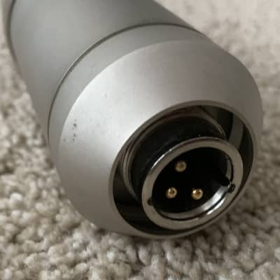 Apex 435 Gold Diaphragm Condenser Microphone | Reverb