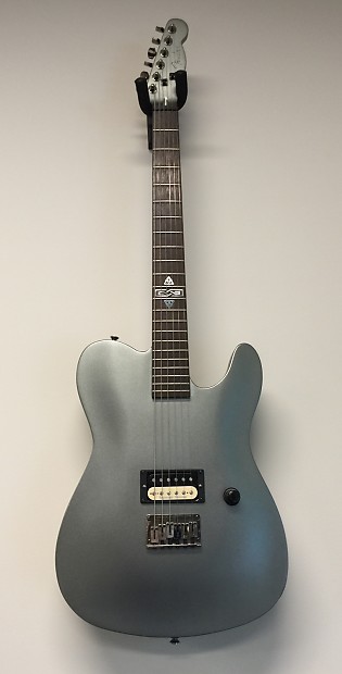 Fender Telecaster Special Edition Celtic Esquire 2003 Sage | Reverb