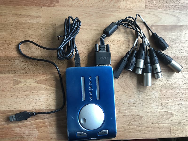 RME Babyface 2010s Blue | Reverb