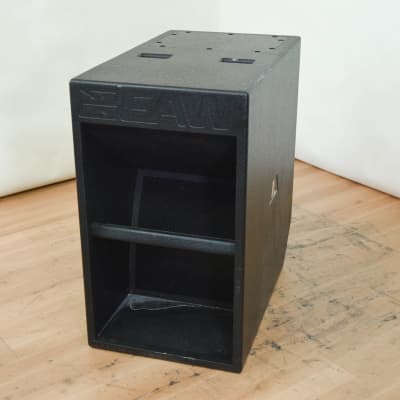 EAW LA400 Single 12-inch Bass Horn Subwoofer (church owned) | Reverb