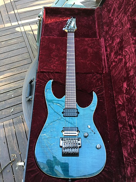 Ibanez Prestige Rg 3120TW | Reverb