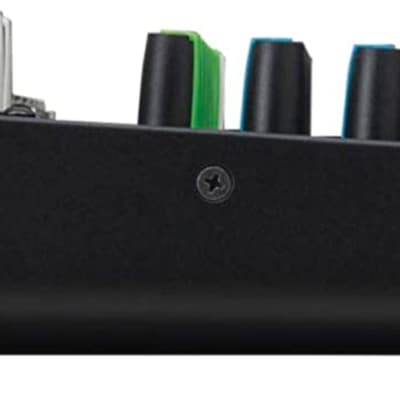 Mackie 802VLZ4 8-channel Ultra Compact Mixer with | Reverb