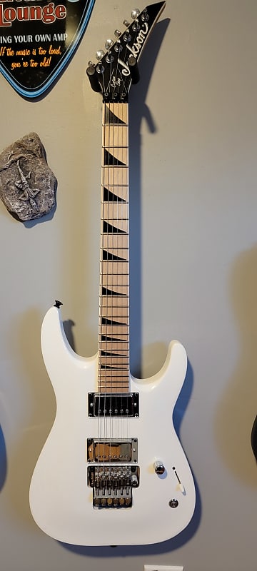 Jackson JS32 2020 - White | Reverb