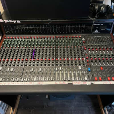 24 Channel Trident 68 Console | Reverb