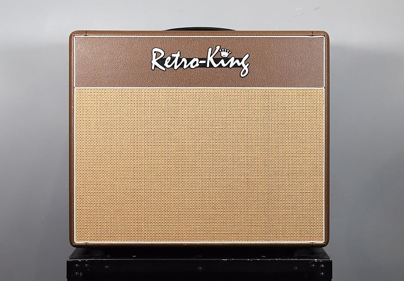 Retro King 18W Combo, Recent | Reverb