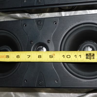 Definitive Technology Mythos ST midrange tweeter panels with | Reverb