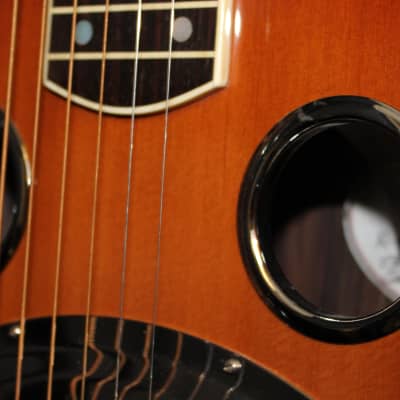 RedLine Acoustics Screenless Sound Rings (Pair) , Nickel | Reverb