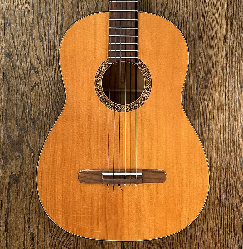 1973 Martin N-10 LEFTY - Natural w/ OHSC | Reverb
