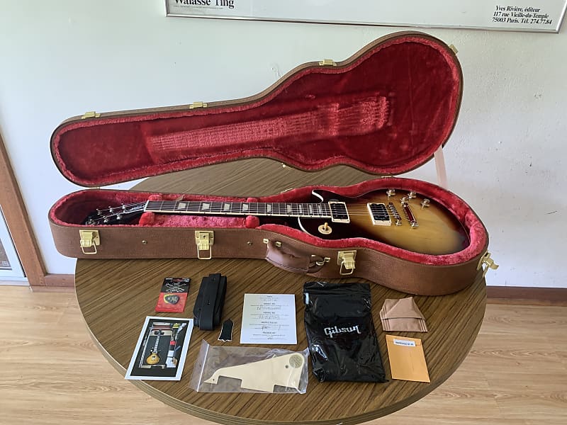 Gibson Slash 2021 Les Paul Standard Limited Edition | Reverb Australia