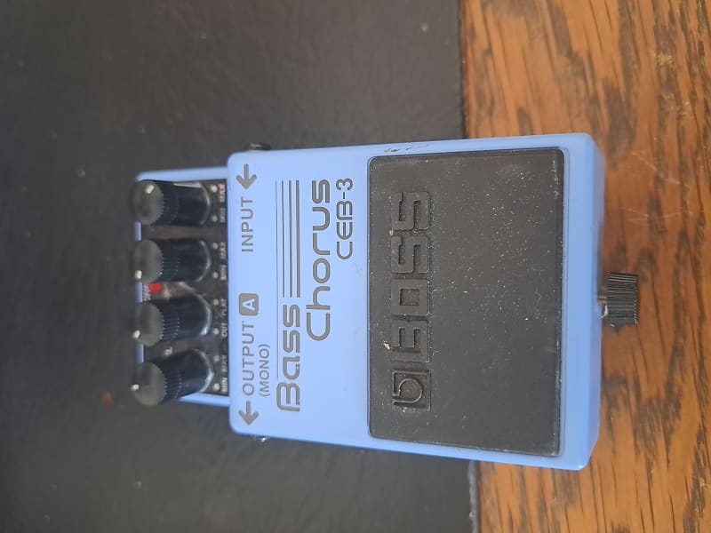 BOSS CEB-3 2000's | Reverb