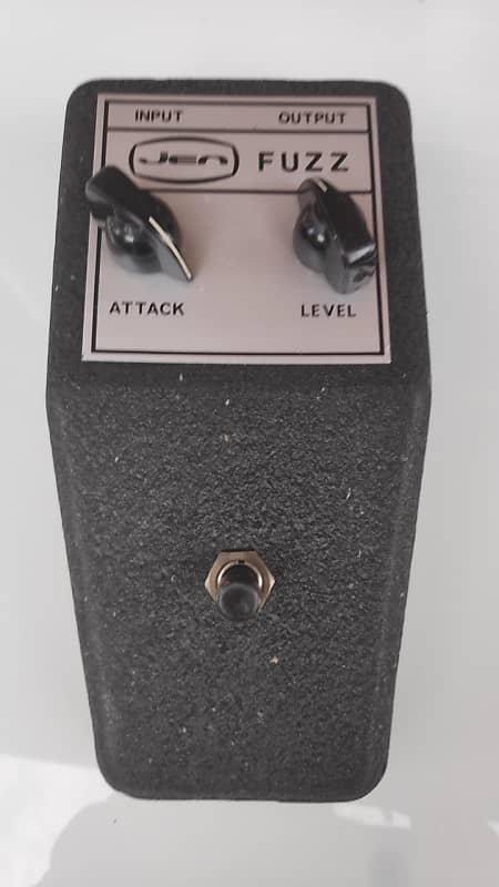 Jen Fuzz 60s | Reverb