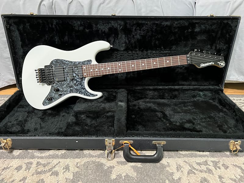 Valley Arts Standard Pro 1991 Vintage USA pre-Samick | Reverb