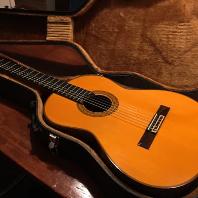 Ibanez GA-1200 Mastercraft Series 1983 handbuilt | Reverb