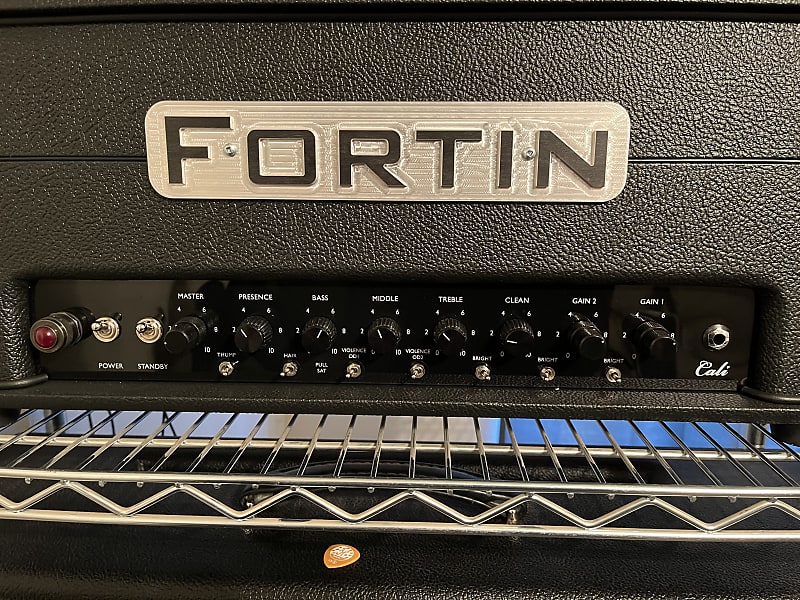Fortin Amplification Cali - Blackout | Reverb