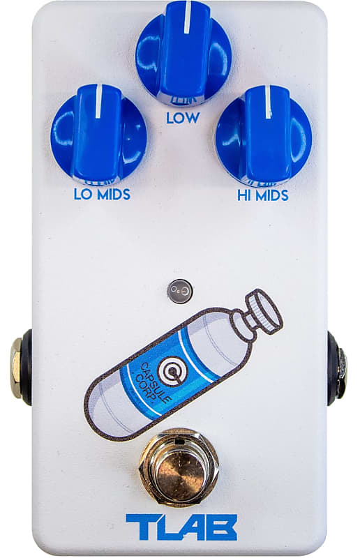 T Lab Custom Audio Capsule Corp (Darkglass Tone Capsule in a | Reverb