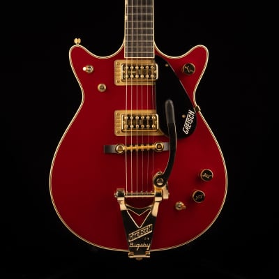 Gretsch G6131T-62 Vintage Select ’62 Jet Firebird with Bigsby | Reverb