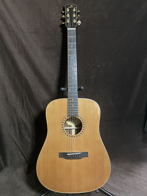 Bedell TB-24-G Acoustic Guitar | Reverb