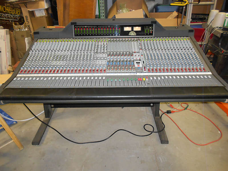 AMEK RECALL 44 IN recording console mixer board , Ready to go | Reverb