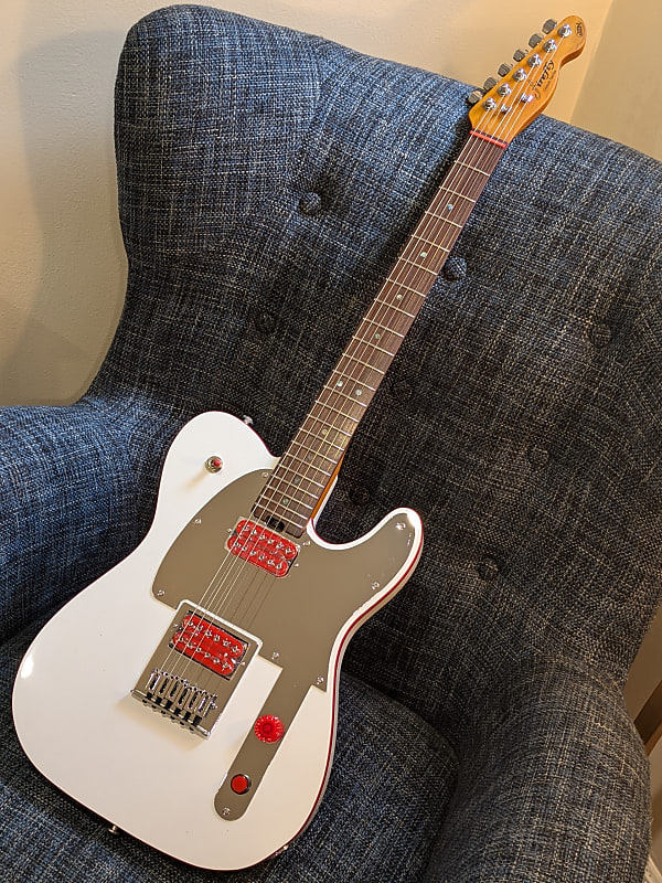 Firefly FFTL John 5 Signature "Ghost" Telecaster tribute 2023 | Reverb