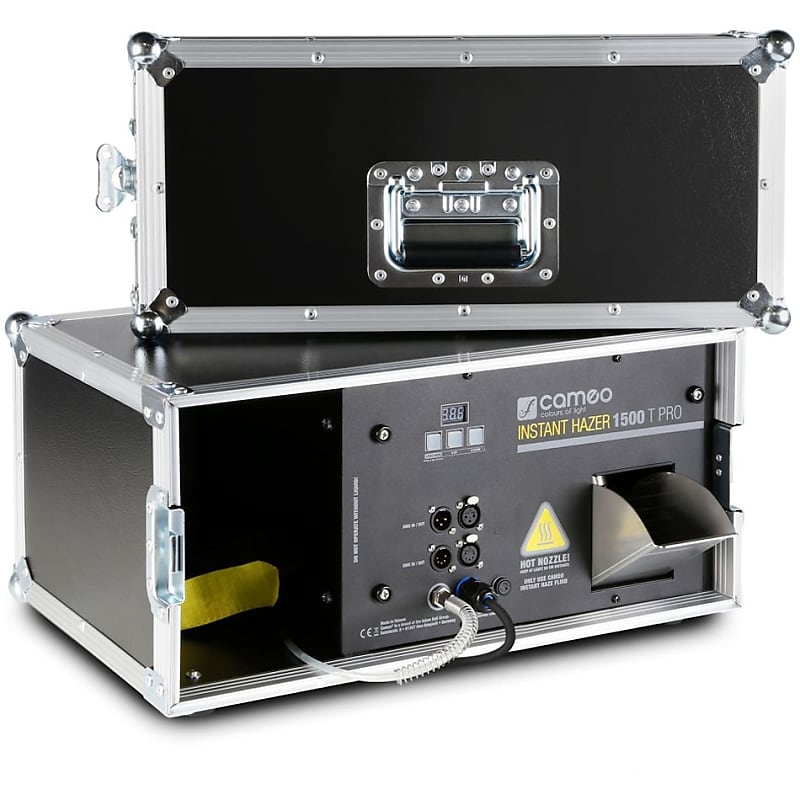 Cameo INSTANT HAZER 1500 T Pro | Reverb