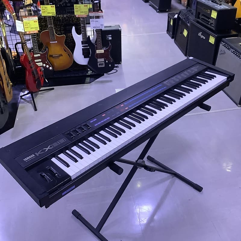 Yamaha Kx88 Reverb