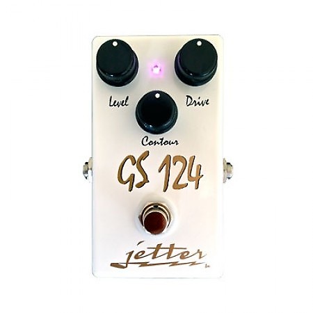 JETTER GS124 2014 WHITE | Reverb