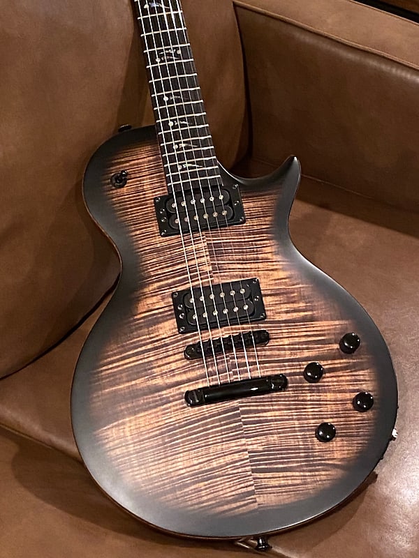 Kiesel CS6 - *Near-MINT* - *Black Limba Body & Neck* - | Reverb UK